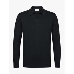 Profuomo Poloshirt in Dunkelblau - 56% | Größe XL | Herren-plussize