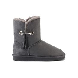 BLACKFIELD Winterboots "Clair" in Grau - 75% | Größe 40 | Damen-stiefel