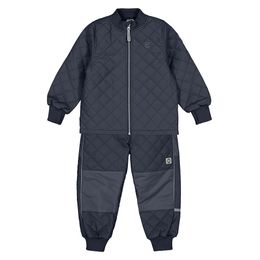 Mikk-line 2tlg. Thermooutfit in Dunkelblau - 48% | Größe 92 | Kinderjacken