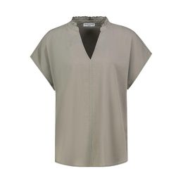 Eight2Nine Bluse in Grau - 72% | Gr&ouml;&szlig;e S | Damen-blusen