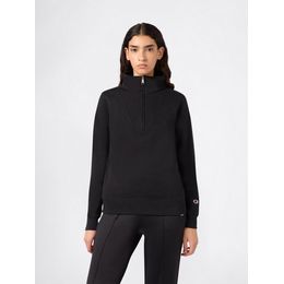 Champion Sweatshirt in Schwarz - 38% | Größe XL | Damen-sweatshirts-jacken