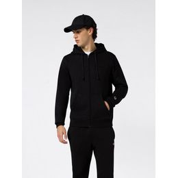 Champion Sweatjacke in Schwarz - 38% | Größe S | Herren-sweatshirts-jacken