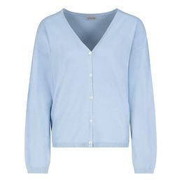 Sublevel Cardigan in Hellblau - 50% | Größe S/M | Damen-pullover-cardigans