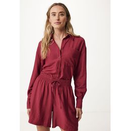 Mexx Bluse in Bordeaux - 66% | Gr&ouml;&szlig;e M | Damen-blusen