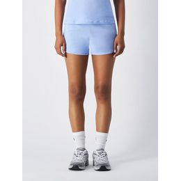 Champion Sweatshorts in Hellblau - 55% | Größe M | Shorts