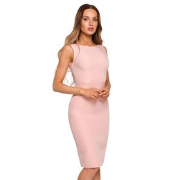made of emotion Kleid in Rosa - 69% | Größe XL | Damen-kleider