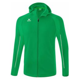 Erima Trainingsjacke "Liga Star" in Grün - 46% | Größe 116 | Kinder-outdoor-jacken