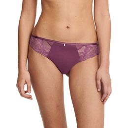Chantelle String in Lila - 65% | Größe 38 | Damen-unterteile