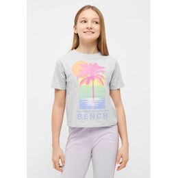 Bench Shirt "Paradiso" in Grau - 43% | Größe 140 | Kinder-oberteile