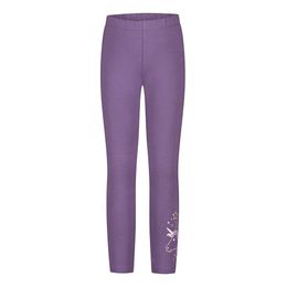 SALT & PEPPER Salt and Pepper Leggings in Lila - 20% | Größe 134 | Kinderhosen