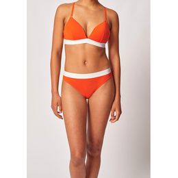 Skiny Slip in Orange - 45% | Größe 38 | Damen-unterteile
