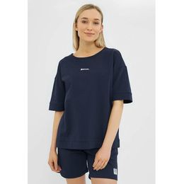 Bench Shirt "Regina" in Dunkelblau - 69% | Gr&ouml;&szlig;e 36 | Damen-tops