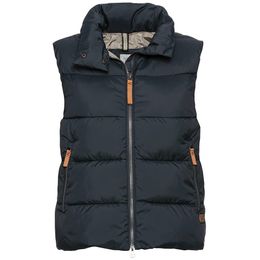 Camel Active Steppweste in Schwarz - 55% | Größe 38 | Damenjacken