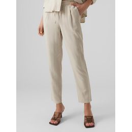 Véro Moda Vero Moda Hose "Jesmilo" in Creme - 40% | Größe M | Damenhosen