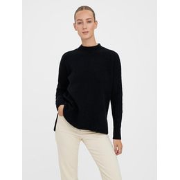 Véro Moda Vero Moda Pullover "Lefile" in Schwarz - 36% | Größe M | Damen-pullover-cardigans
