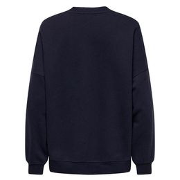 Only Sweatshirt in Dunkelblau - 67% | Gr&ouml;&szlig;e XL | Damen-sweatshirts-jacken