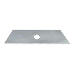 10 Trapez-Ersatzklingen f&uuml;r Safety-Cutter