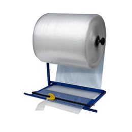 Tischschneidger&auml;t f&uuml;r Luftpolsterfolie 1000 mm mit Klemmstange