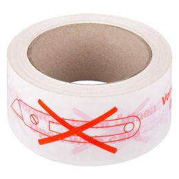 Klebeband PVC (Vorsicht beim &Ouml;ffnen) (0,1001 &euro; pro 1 m)