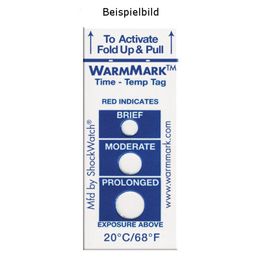 20 x WarmMark Short Run 0 &deg;C