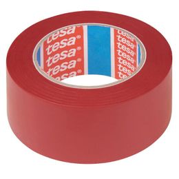 Kartons24.de | Tesa Bodenmarkierung 60760 PVC (rot) (0,4688 &euro; pro 1 m)