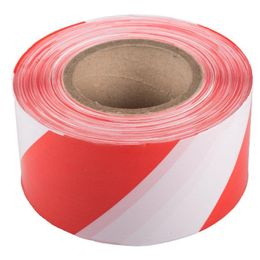Absperrband 75 mm x 500 m (0,0305 &euro; pro 1 m)