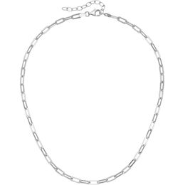 CRÉATION L Damen Kette Silber 925 Größe 0