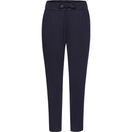 Lascana Damen Schlupfhose marine Gr&ouml;&szlig;e 36