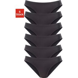 Damen Jazz-Pants Slips schwarz Gr&ouml;&szlig;e 36/38