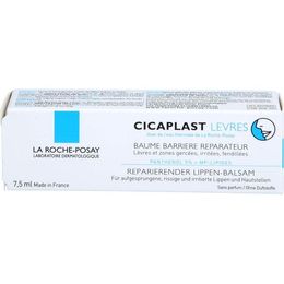 L'Oréal ROCHE-POSAY Cicaplast Lippen B5 Balsam 7.5 ml