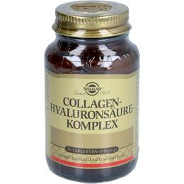 Solgar Collagen-Hyalurons&auml;ure-Complex Tabletten 30 St