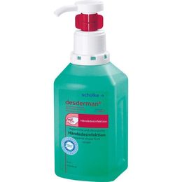 Schülke Desderman 78,2 g/100 g Lsg.z.Anw.a.d.Haut hyclick 500 ml