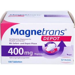 STADA Magnetrans Depot 400 mg Tabletten 100 St