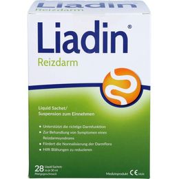 Liadin Reizdarm Sachets Suspension 28 St