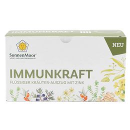 Immunkraft Kräuterauszug Elixier 800 ml