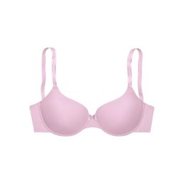 Lascana Damen Schalen-BH flieder Gr&ouml;&szlig;e 75E