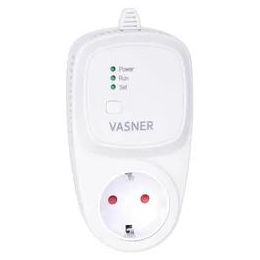 VASNER Thermostat-Empf&auml;nger "VTE35", wei&szlig;, B:7cm H:14cm T:4,8cm, Raumthermostate, f&uuml;r Infrarotheizung