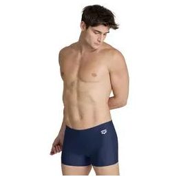 Badehose arena "M DYNAMO SHORT R", Herren, Gr. 4 (S), N-Gr, blau (navy), Obermaterial: 80% Polyamid, 20% Elasthan, Badehosen Badehose