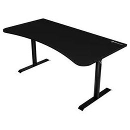 Arozzi Gamingtisch "Arena", schwarz (pure schwarz, schwarz, schwarz), B/H/T: 160cm x 81cm x 82cm, Tische