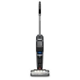 Bissell Nass-Trocken-Sauger "CrossWave OmniFind Select Scheinwerfer, bis zu 185m2, 2 Tanks, 69dB", grau (titan), B:27cm H:117cm T:27cm, Mehrzwecksauger, Saugen&Wischen, Selbstreinigung, verhedderungsfreies Putzen