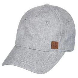 Baseball Cap Roxy "Extra Innings", Damen, heritage heather, Obermaterial: 65% Walkfrottier, 35% Walkfrottier;, Caps
