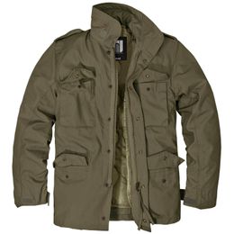 bw-online-shop M65 Feldjacke oliv, Größe M