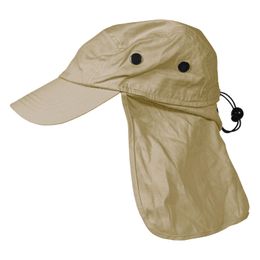 Origin Outdoors Legion&auml;rskappe mit Nackenschutz beige, Gr&ouml;&szlig;e XL/60-61