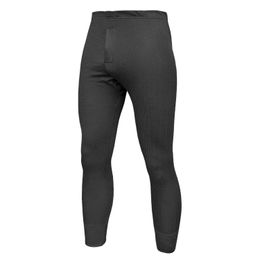 Highlander Thermal Unterhose lang schwarz, Gr&ouml;&szlig;e S