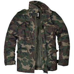bw-online-shop M65 Feldjacke (Sale) woodland, Größe M