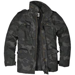 bw-online-shop M65 Feldjacke (Sale) darkcamo, Größe XL