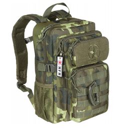 MFH Kids US Rucksack Assault Youngster M95 cz-tarn