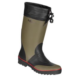 Fox Gummistiefel Explorer oliv, Größe 42