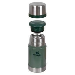 Stanley The Legendary Classic Food Jar 0.7 Liter hammertone green