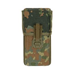 HEIM Einzel-Magazintasche G36 modular flecktarn
